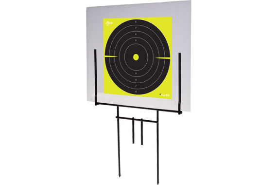 Allen Ez Range Portable Target - Stand W- Backerboard for Sa