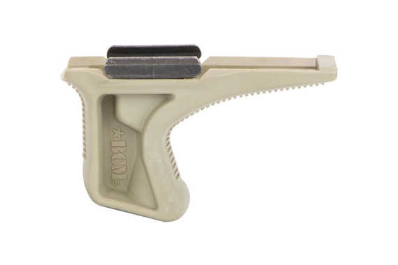 Bcm Angled Grip Fde - Fits Picatinny Rails for Sale