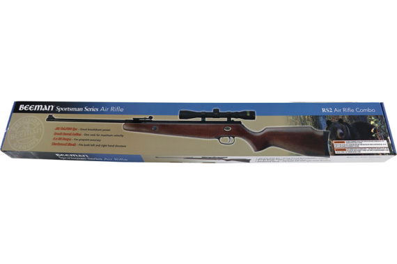 Beeman 1051 Teton .177 Pellet - Break Barrel Air Rifle 1000f