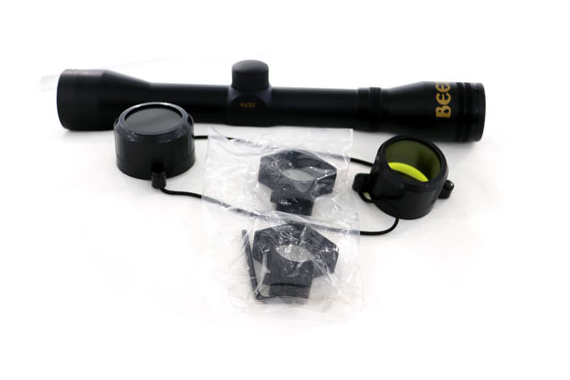 Beeman 1051 Teton .177 Pellet - Break Barrel Air Rifle 1000f