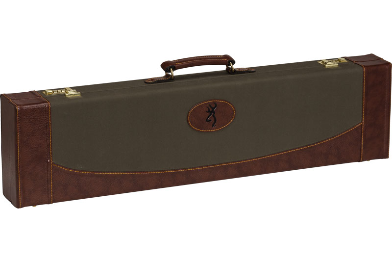 Browning Luggage Case O-u To - 32" Bbl Encino Ii Sage-redwoo