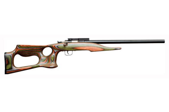 Chipmunk Rifle Barracuda .22lr - Blued-camo Laminate for Sal