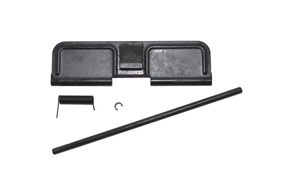 Cmmg Ejection Port Cover Kit - For Ar-15 Black for Sale