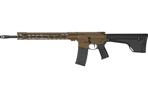 Cmmg Rifle Endeavor Mk4 5.56mm - 18" 30rd Armor Midnight Bro