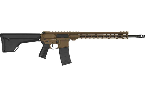 Cmmg Rifle Endeavor Mk4 5.56mm - 18" 30rd Armor Midnight Bro