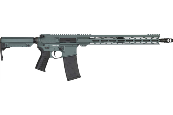 Cmmg Rifle Resolute Mk4 5.56mm - 16.1" 30rd Charcoal Green f