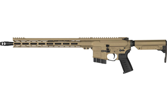 Cmmg Rifle Resolute Mk4 6mm - Arc 16.1" 10rd Coyote Tan for