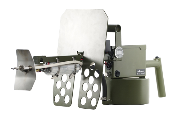 Exothermic Technologies - Pulsefire Lrt Flamethrower for Sal