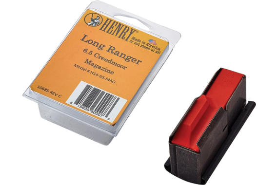 Henry Magazine Long Ranger - 6.5cm 4rd for Sale