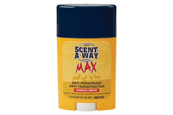 Hs Antiperspirant Stick - Scent-a-way Max 2.25oz. for Sale