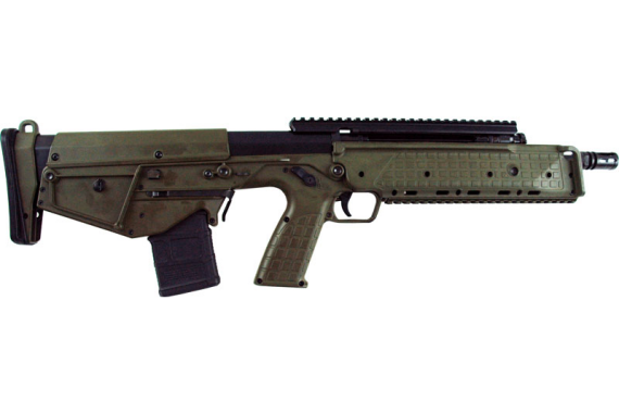 Kel-tec Rdb Bullpup 5.56mm - 17.3" Black/green Grip 20rd for