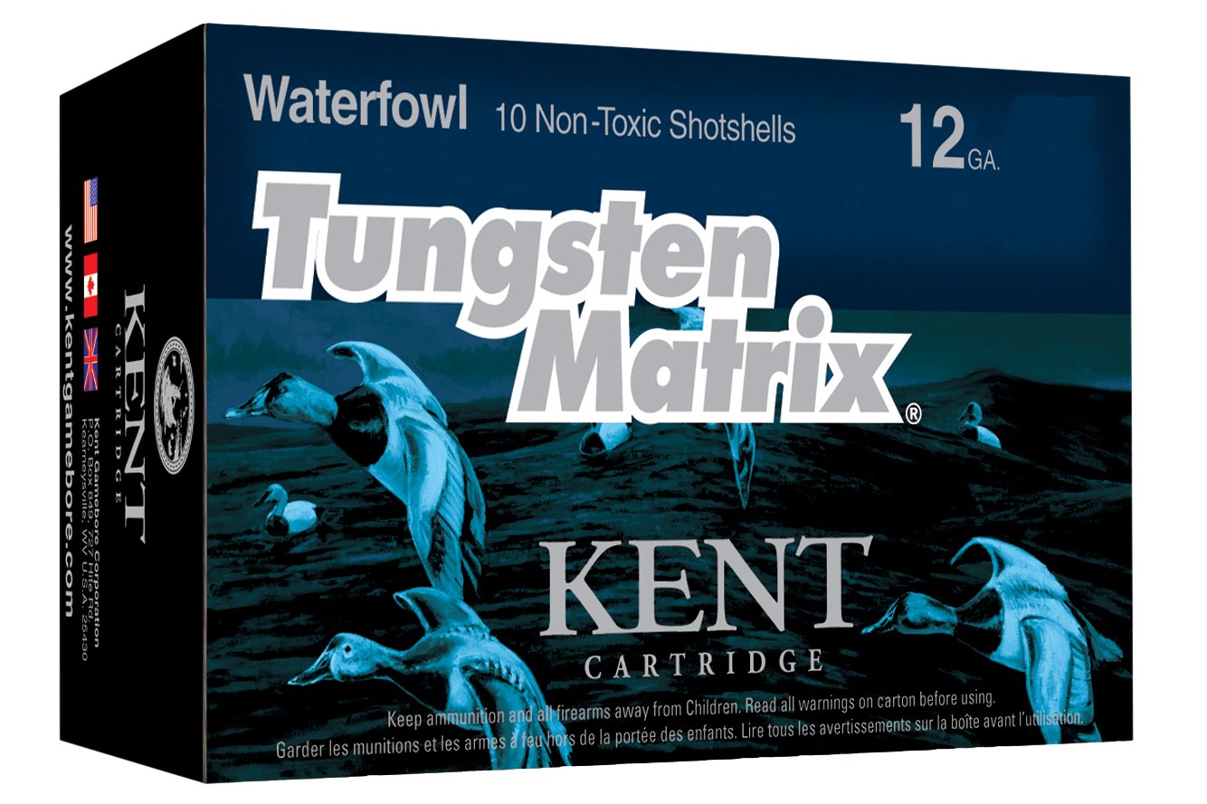 Kent Cartridge Tungsten Matrix, Kent C203nt325 3in 11/8 Tng