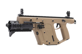 Kriss Vector Crb G2 .22lr - 16" 10rd M-lok Fde for Sale