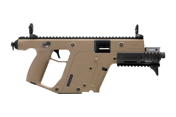 Kriss Vector Sdp-e G2 9mm - 6.5" Tb 17rd Mk5 Fde for Sale
