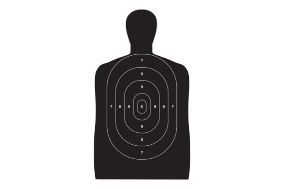 Lyman Auto Advance Target - System Target Roll Silhoutte! fo