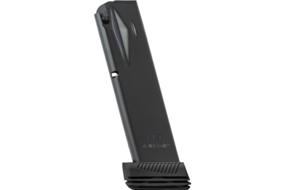 Mec-gar Magazine Taurus Pt92 - 9mm 20rd Extended Black-dps f