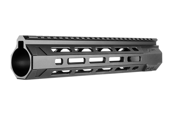 Mft Extreme Duty 10" Mlok - Carbine Rail System Black for Sa