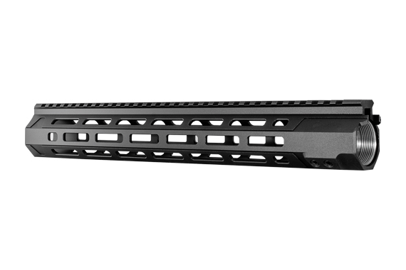 Mft Extreme Duty 13.5" Mlok - Carbine Rail System Black for
