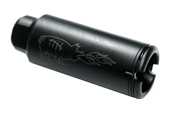 Noveske Flash Hider Kx5-762 - 5-8x24" Black Nitride for Sale