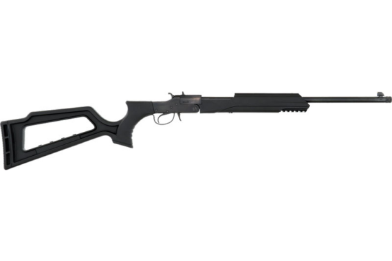 Pedersoli Black Widow Break - Action .22lr 19" Black-ss for