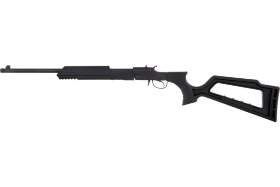 Pedersoli Black Widow Break - Action .22lr 19" Black-ss for