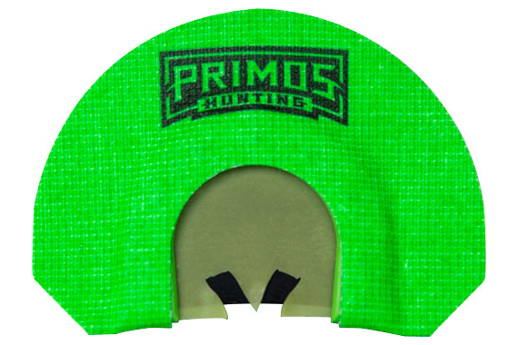 Primos Diaphragm Turkey Call - Hen House Karen Double Ghost