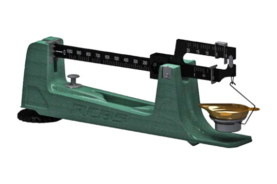 Rcbs Model M1000 Reloading - Scale 1000 Grain Capacity for S