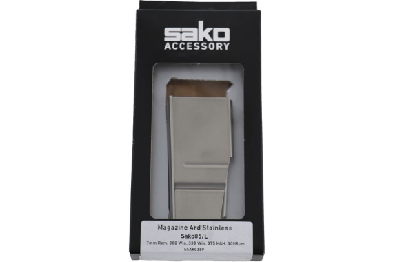 Sako Magazine 85 Long Action - 4rd 7mmrm-.300wm-.338 S-s for