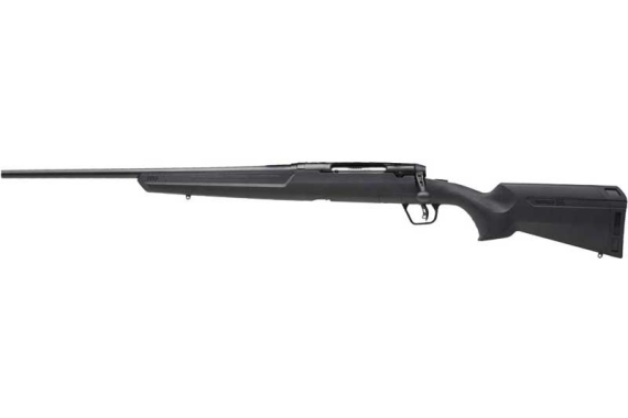 Savage Axis Ii 6.5cm Lh - 22" Matte/black Syn Ergo Stock for