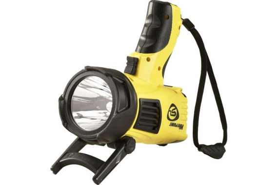 Streamlight Dualie Waypoint - Spot Light Black & Yellow