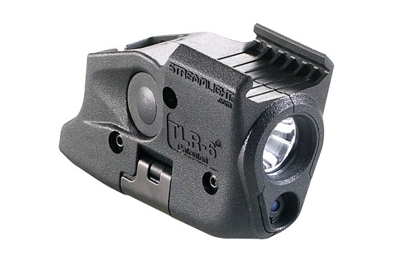 Streamlight Tlr-6 Rail For - Glock Led Light-red Laser for S
