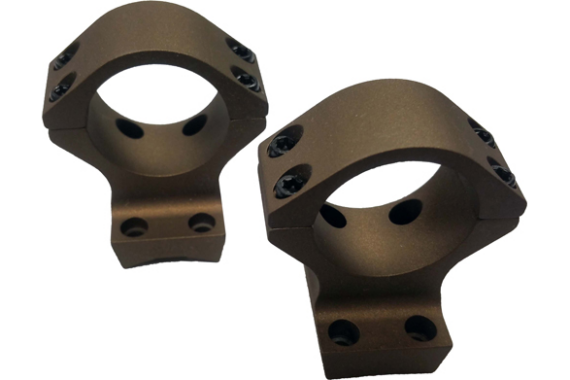 Talley Rings Low 1" Browning - X-bolt Hells Canyon Bronze! f
