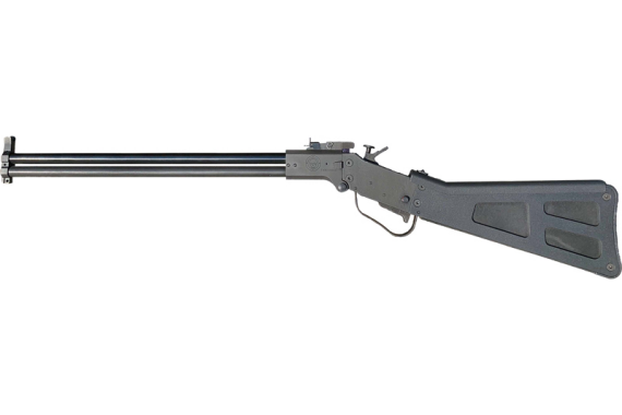 Tps Arms M6 O-u Rifle-shotgun - .22lr-.410 18.25" Bbl. Blued
