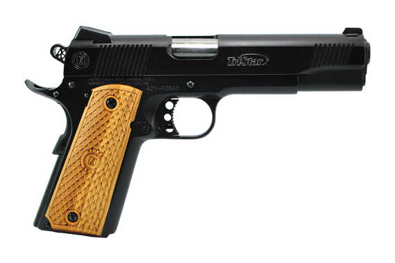 Tristar American Classic Ii - 1911 9mm 5" Blued-wood for Sal