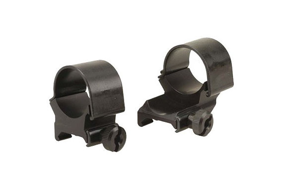 Weaver Rings Detachable Top - Mount Extension 1" High Matte