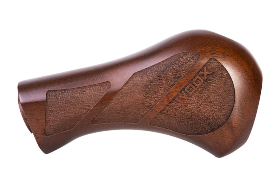 Woox Gladiator Shotgun Grip - Mossberg 500-590 Walnut for Sa
