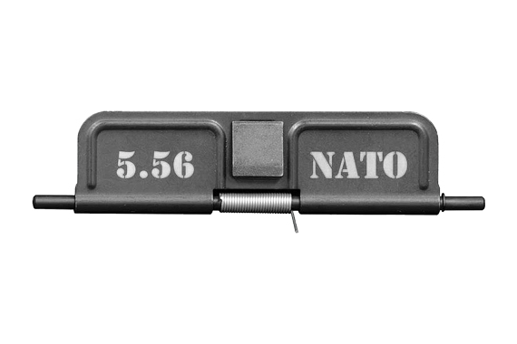 Yhm Dust Cover Assembly Ar-15 - Caliber Marked 5.56 Nato for