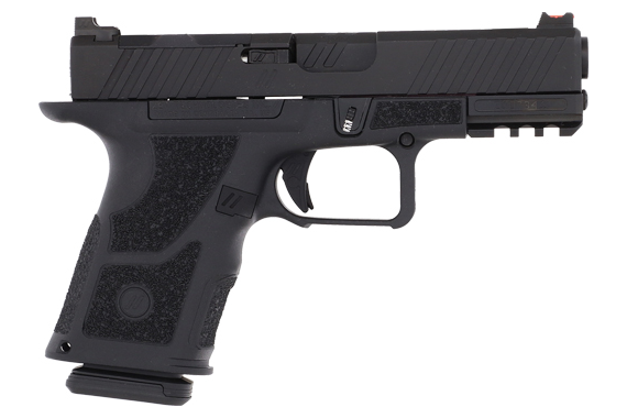 Zev Oz9 Duty Pistol Compact - 9mm 1-10rd Mag Steel Frame for