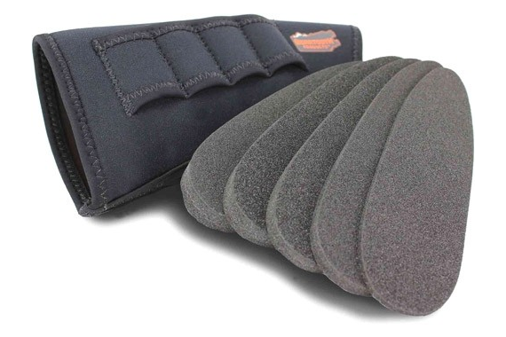 Beartooth Products Black Comb - Raising Kit 2.0 W-shotshell