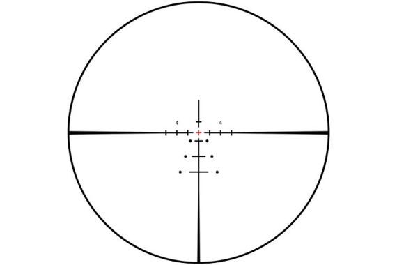 Burris Scope Signature Hd - 3-15x44 Sf Illum Ballistic E3 fo