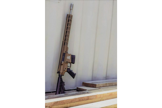 Glfa Ar10 Rifle .308 Win. - 18" S-s Bbl 10-shot Bronze for S