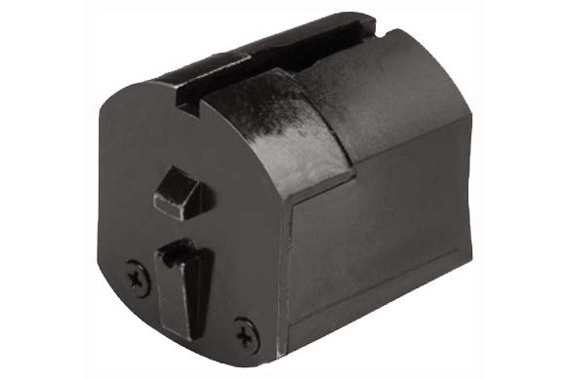 Savage Magazine A22-b22 Series - .22lr 10rd Rotary Blued for