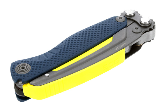 Sog Multi-tool Aegis Indigo- - Acid W-4 Tools for Sale