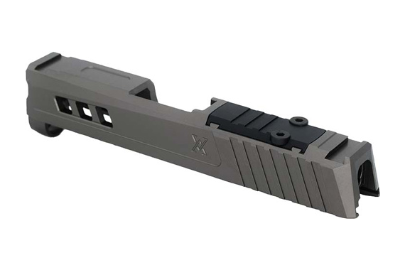 True Precision Sig P365 Slide - W-rms Cut & Plate Stealt