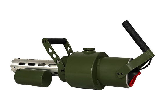 Vulcan Flamethrowers V9-e - Od Green W-battery And Charger f