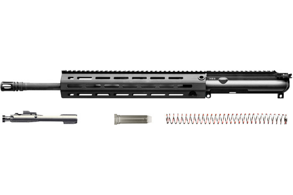 Hk Mr556 Upper Receiver Kit - 16.5" Medium Contour M-lok for
