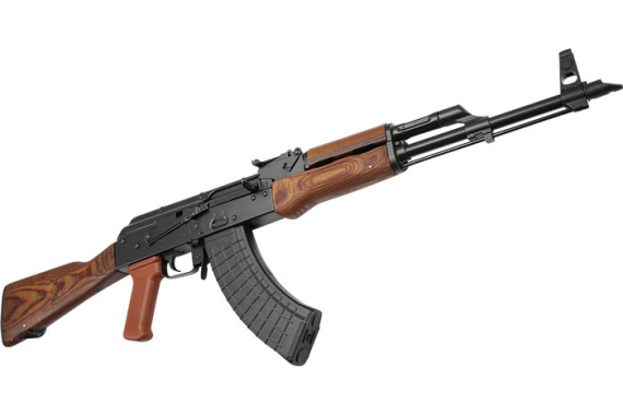Pioneer Arms Ak-47 Sporter - 7.62x39 16.5" Laminated Stock f