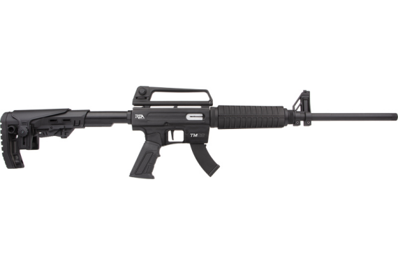 Rock Island Tm22 Feather Sa - Rifle .22lr 18" 10rd Black for