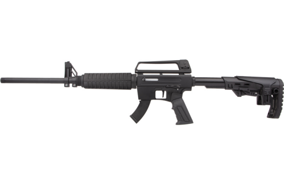 Rock Island Tm22 Feather Sa - Rifle .22lr 18" 10rd Black for