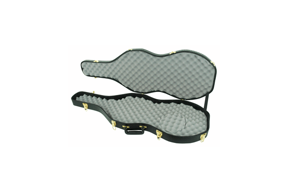 Thompson Violin Case For - Thompson Rifles Black for Sale